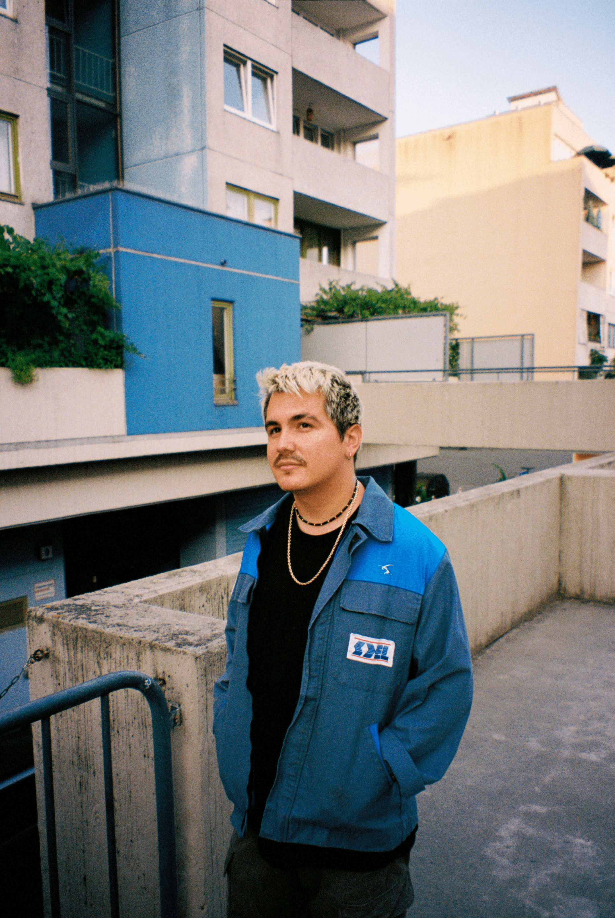 Nick León & Ezra Miller