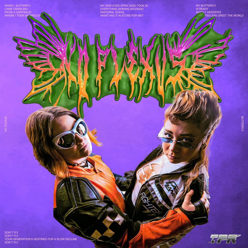 No Plexus & Emmanuel Biard