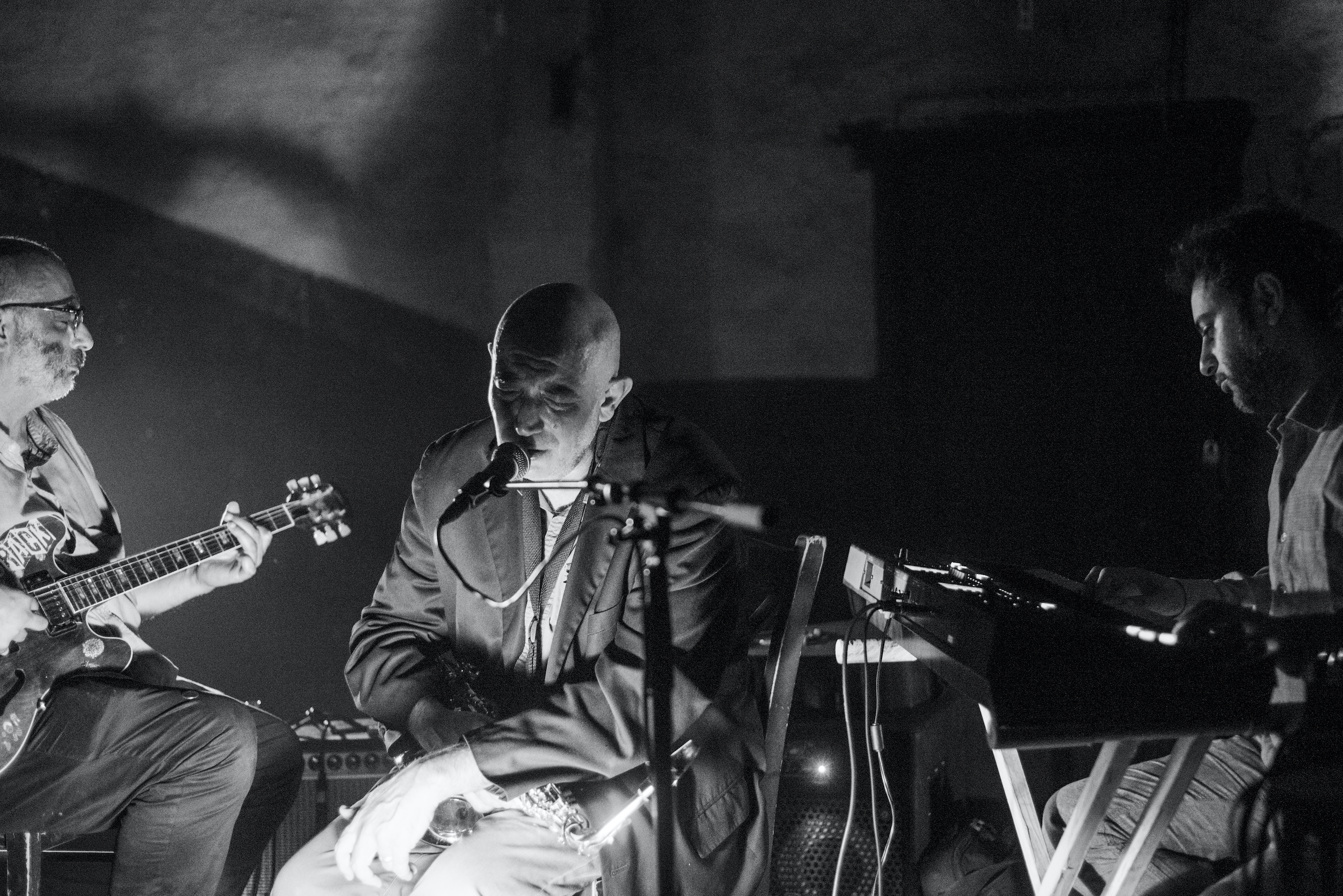 The Dwarfs of East Agouza Break Down Their Improvisational Music