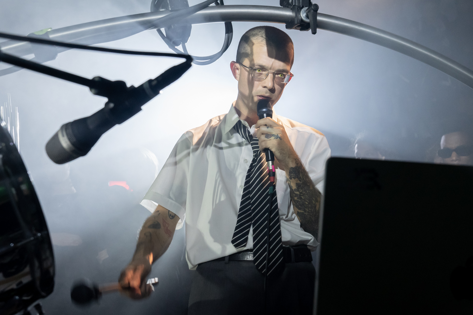 33 (Billy Bultheel & Alexander Iezzi)