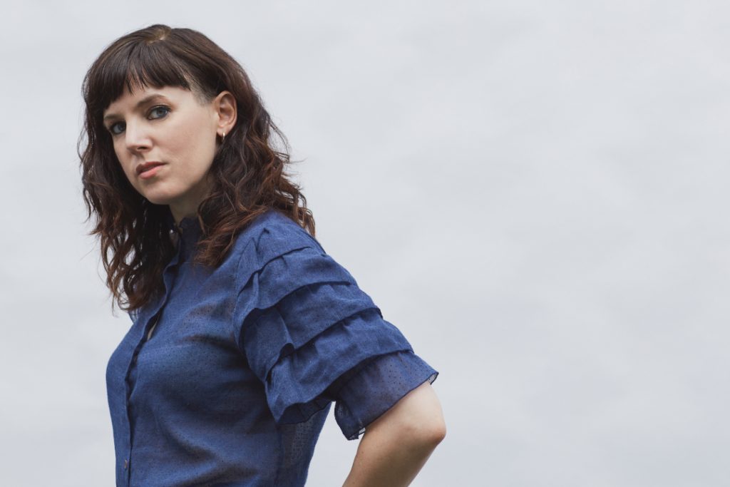 Spotlight on Anna Meredith