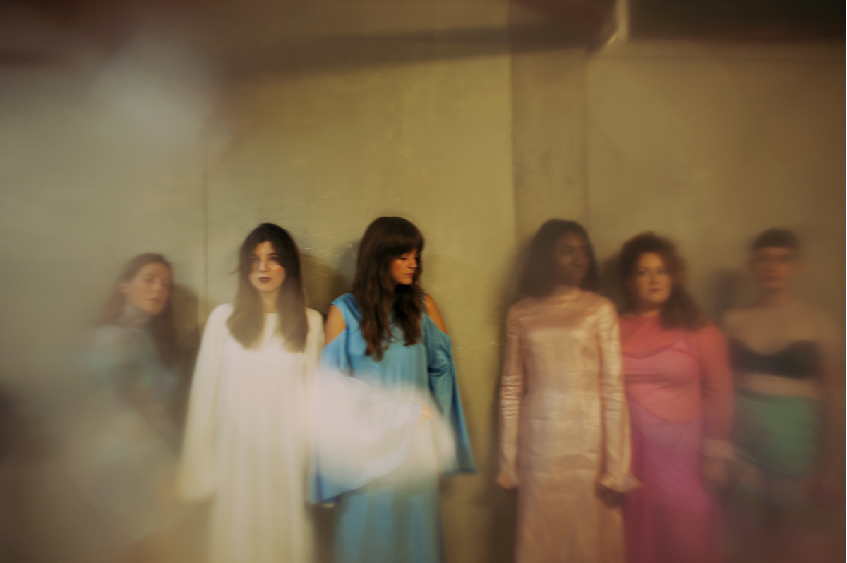 Listen: NYX release ethereal debut single 'VOID'