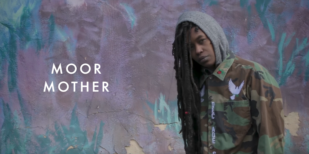 Moor Mother takes you on a trip to her sonic origins