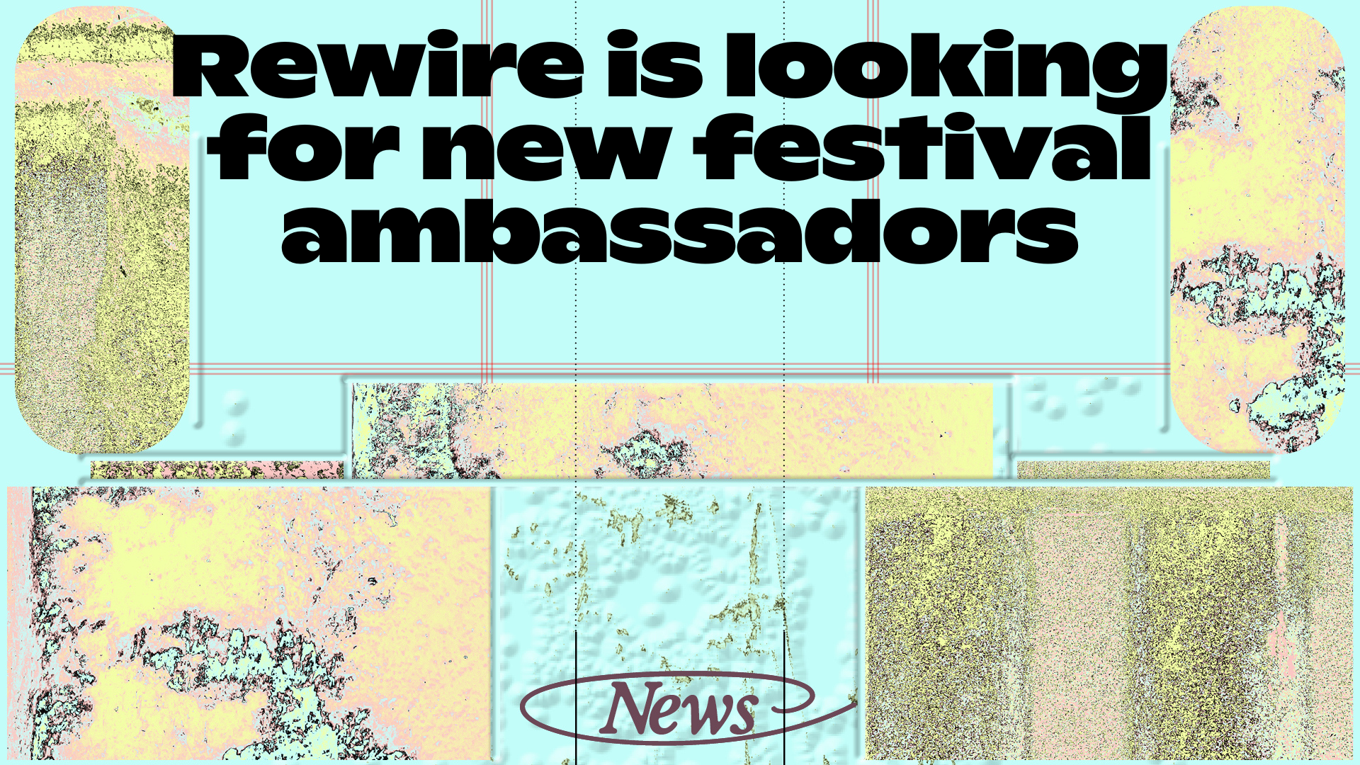Call for Rewire 2025 ambassadors