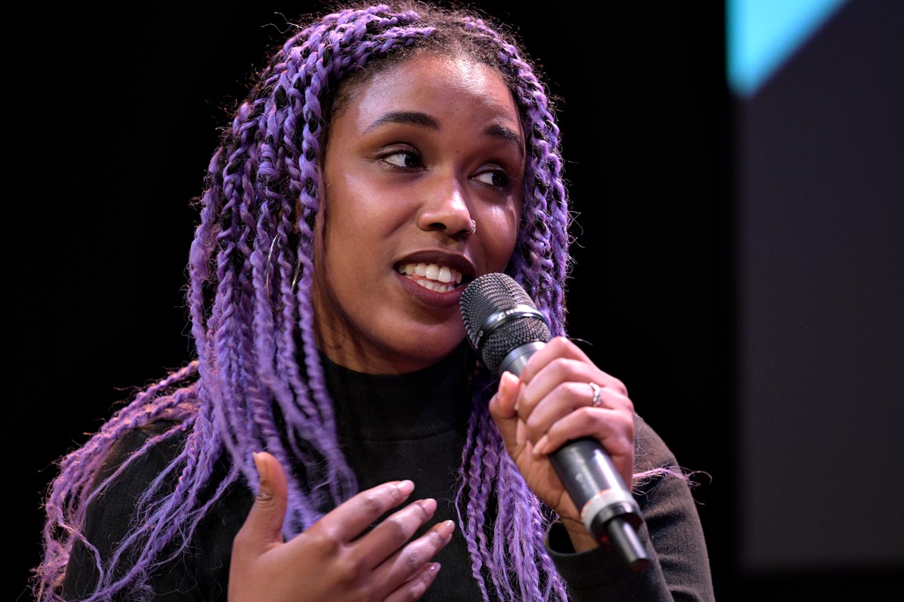 From the archive: E. Jane on sense of self