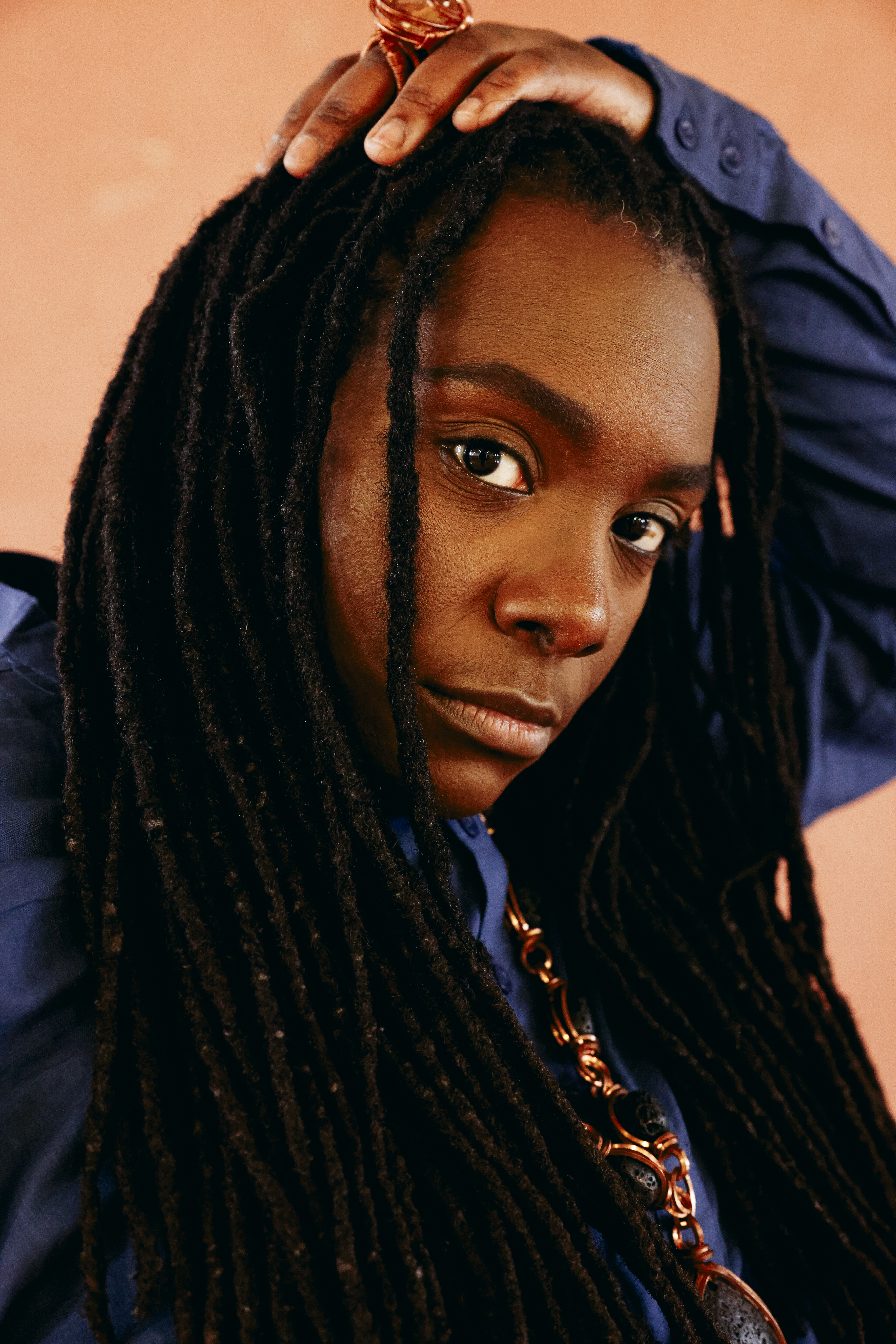 Conversation: Elements of Sounding with Jlin