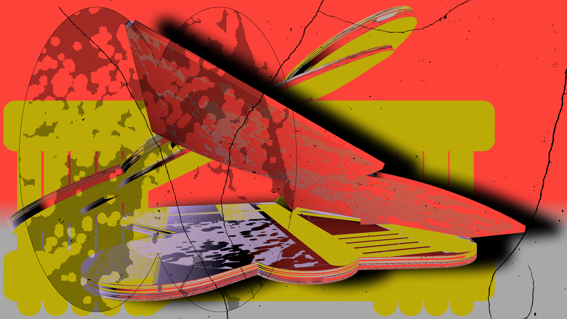 Announcing the first artists and projects for Rewire 2026