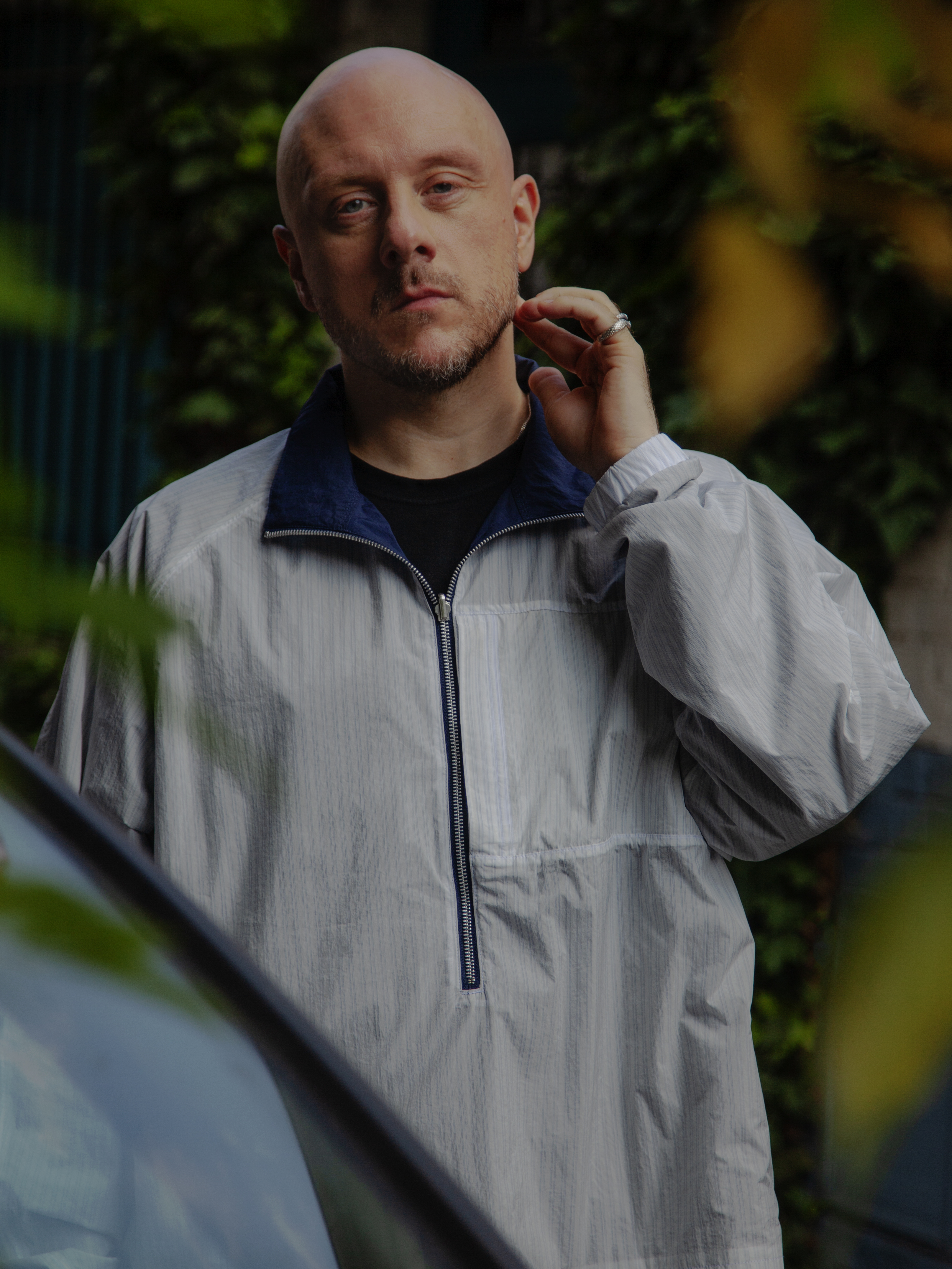 Lee Gamble releases new track 'Newtown Got Folded'