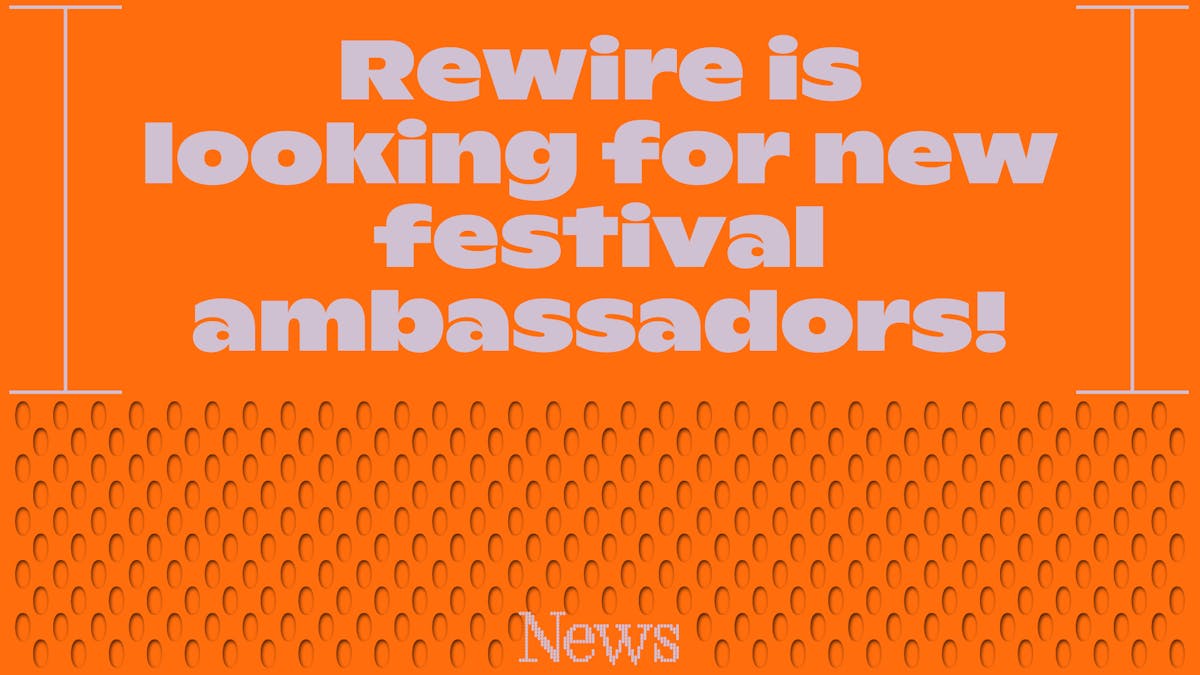 Rewire – The Hague, NL Rewire – The Hague, NL