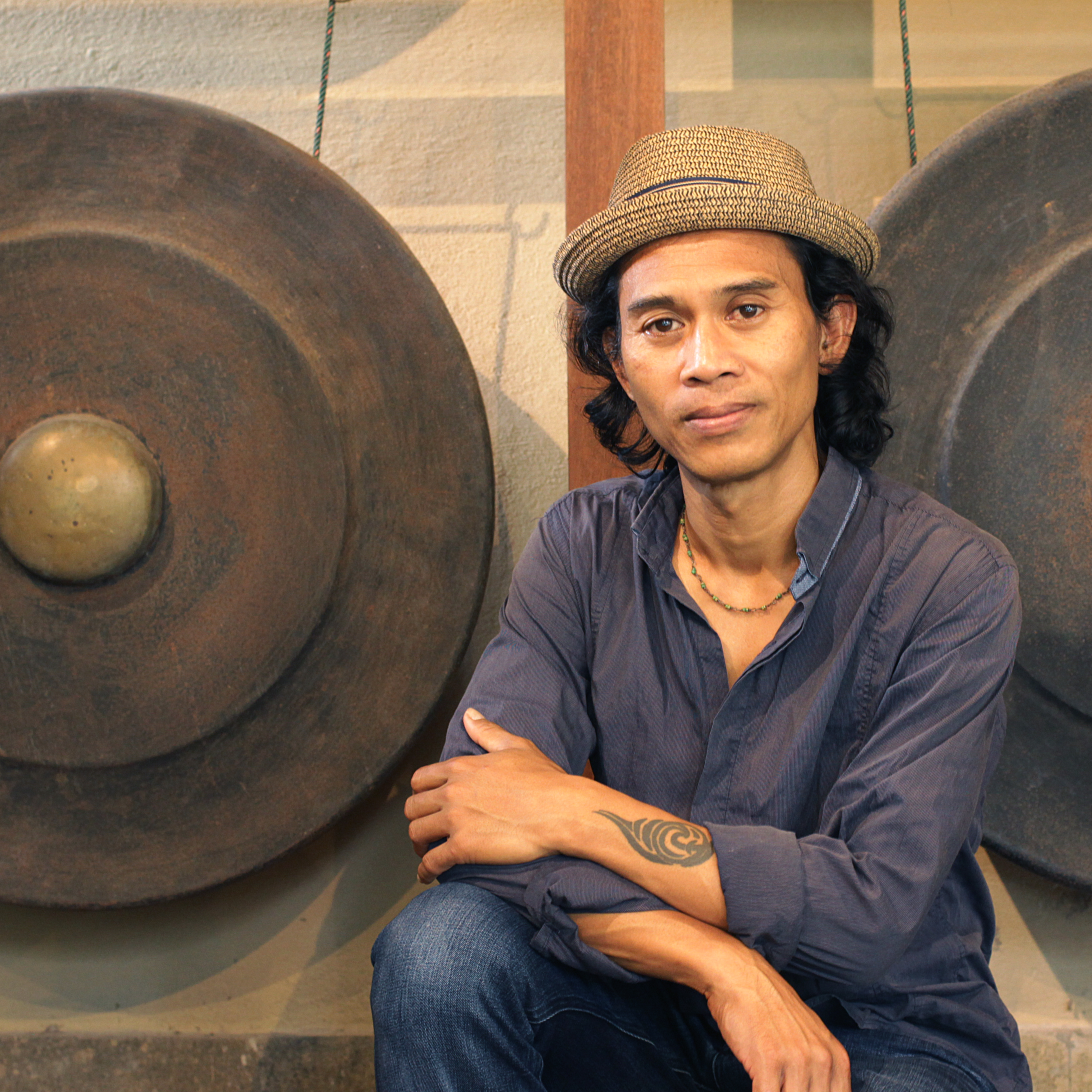 Get acquainted with Dewa Alit’s contemporary take on gamelan music