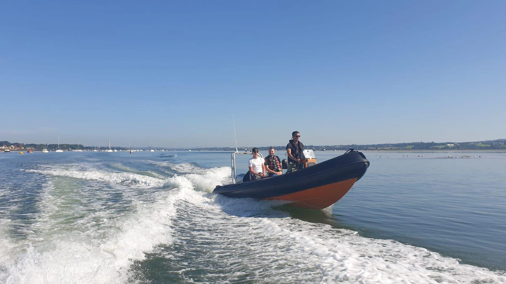 RIB Repair & Retube - Inflatable Boat Specialist | RibFix