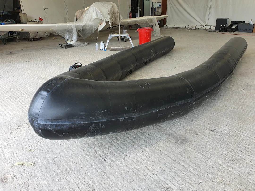 Inflatable Tube Replacement | RibFix