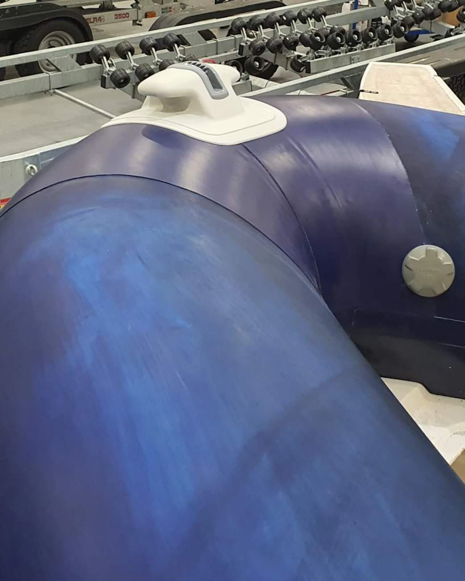 Inflatable Tube Repair | RibFix