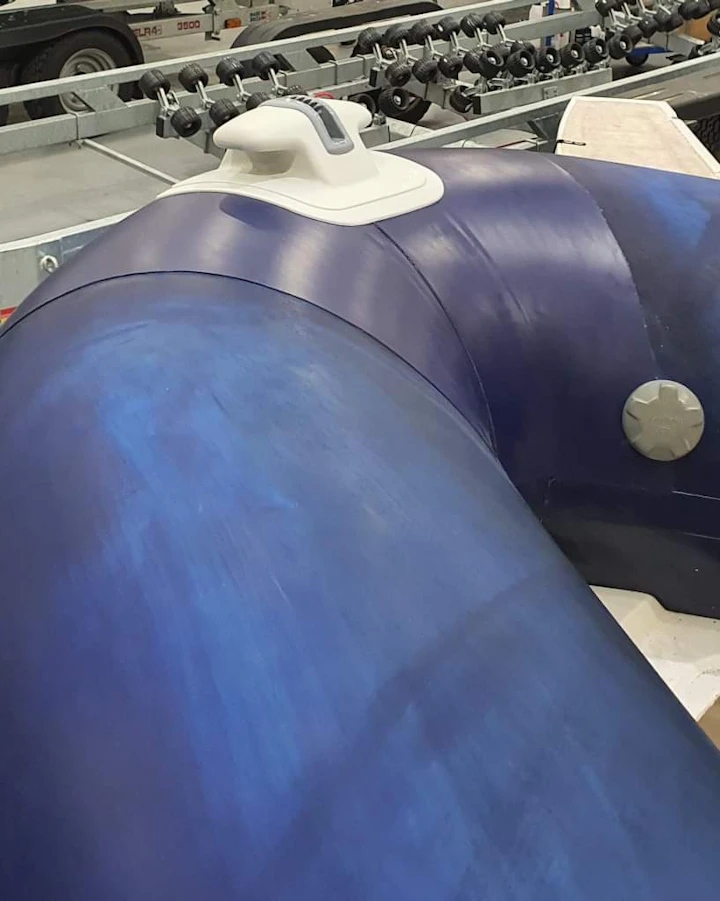 Inflatable Tube Repair | RibFix