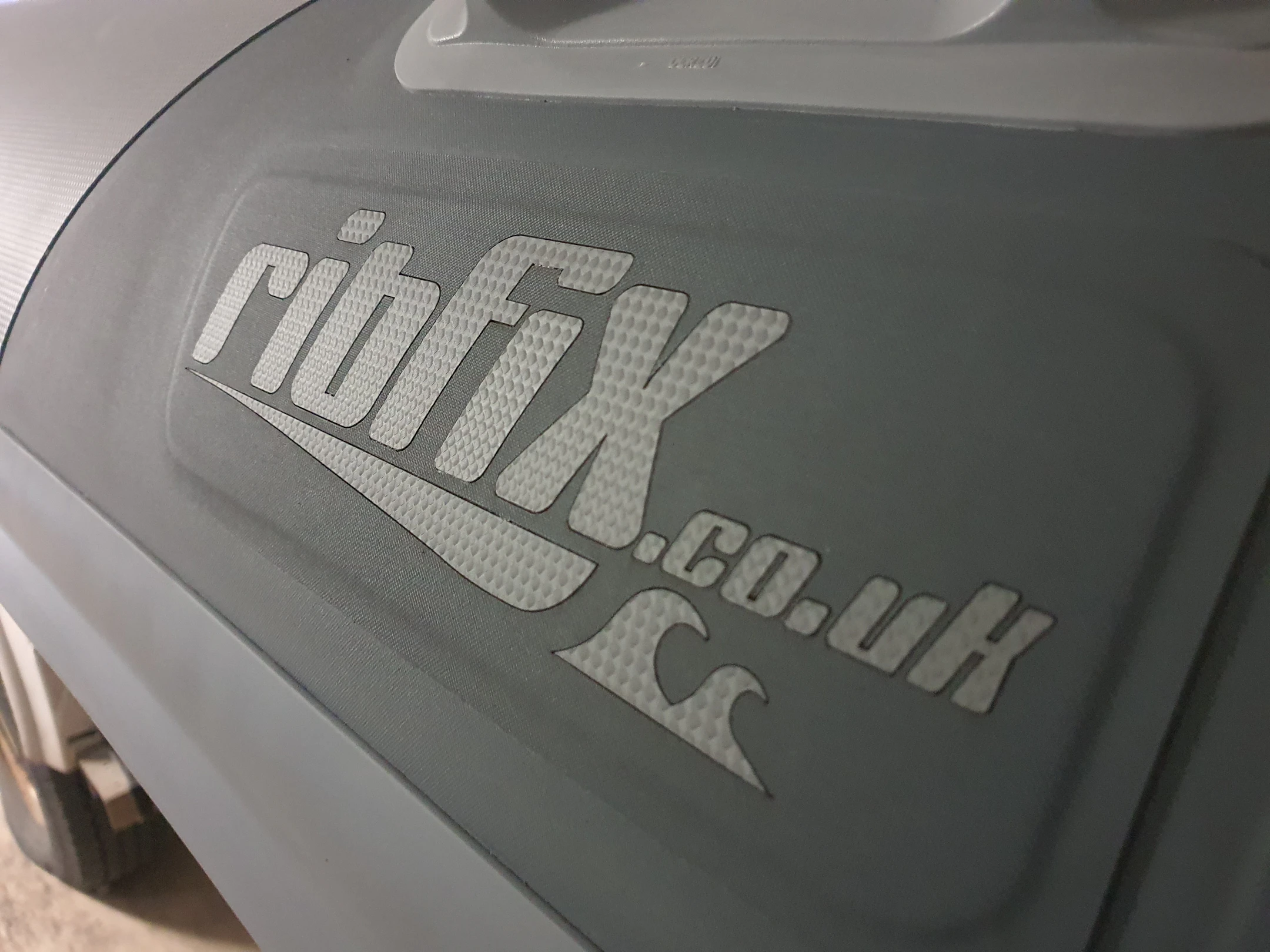 about Orca Hypalon fabrics | RibFix