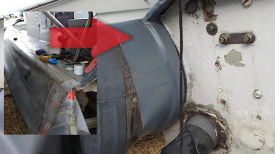 Inflatable Tube Repair | RibFix