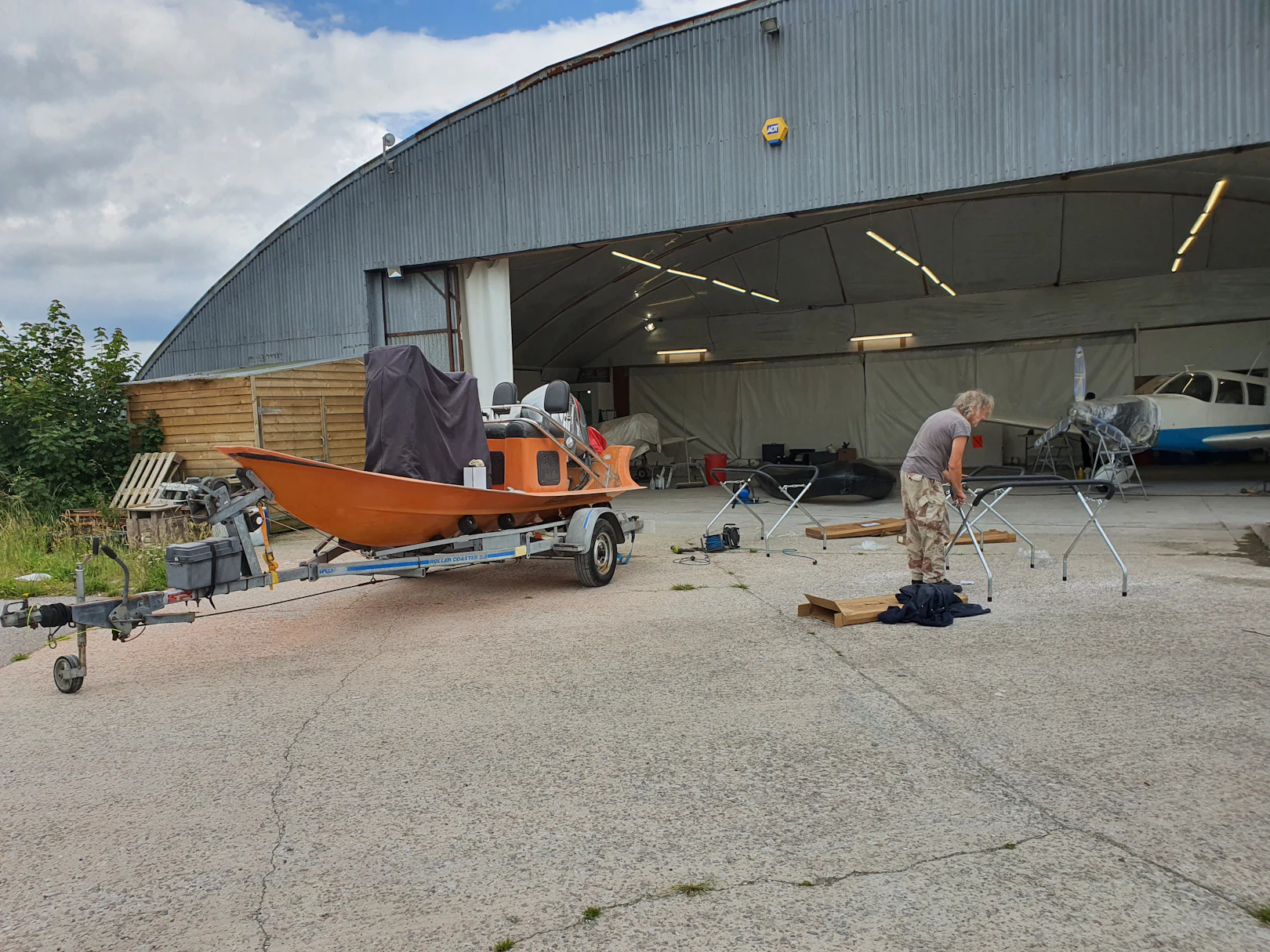 Inflatable Tube Replacement | RibFix