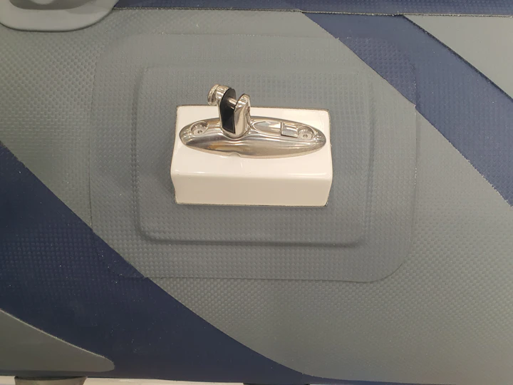 Inflatable Tube Repair | RibFix