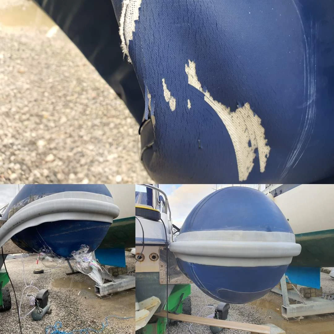 Inflatable Tube Repair | RibFix