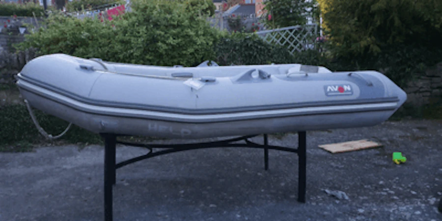 RIB Repair & Retube - Inflatable Boat Specialist | RibFix