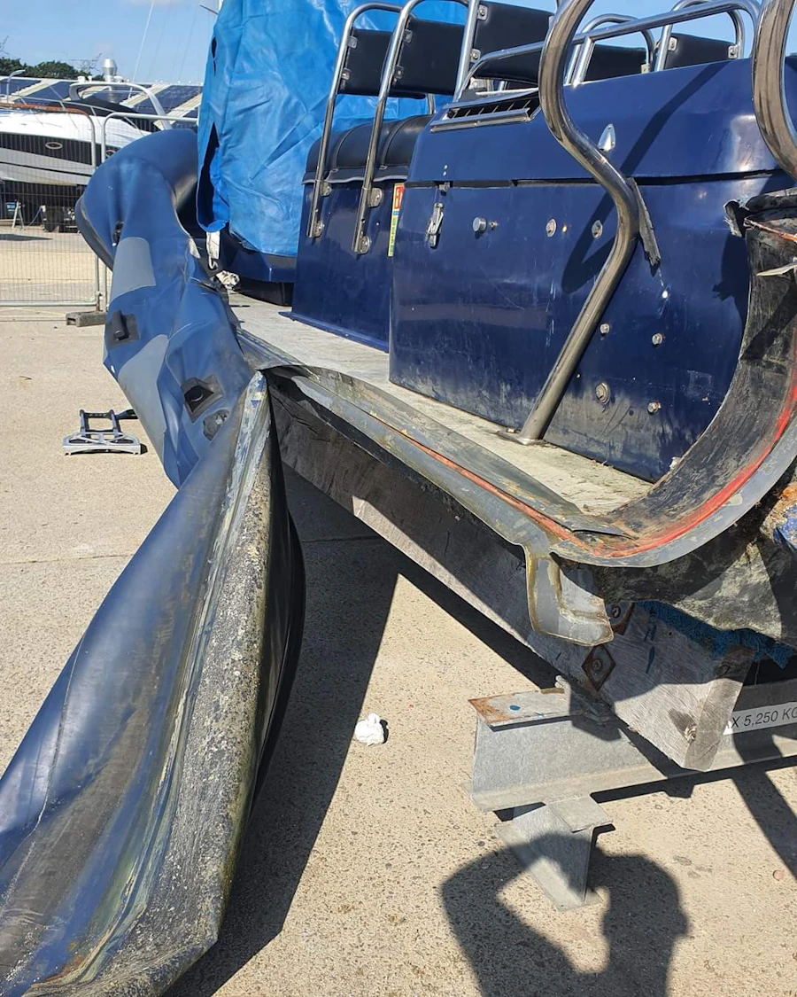 tube fitting methods | RibFix