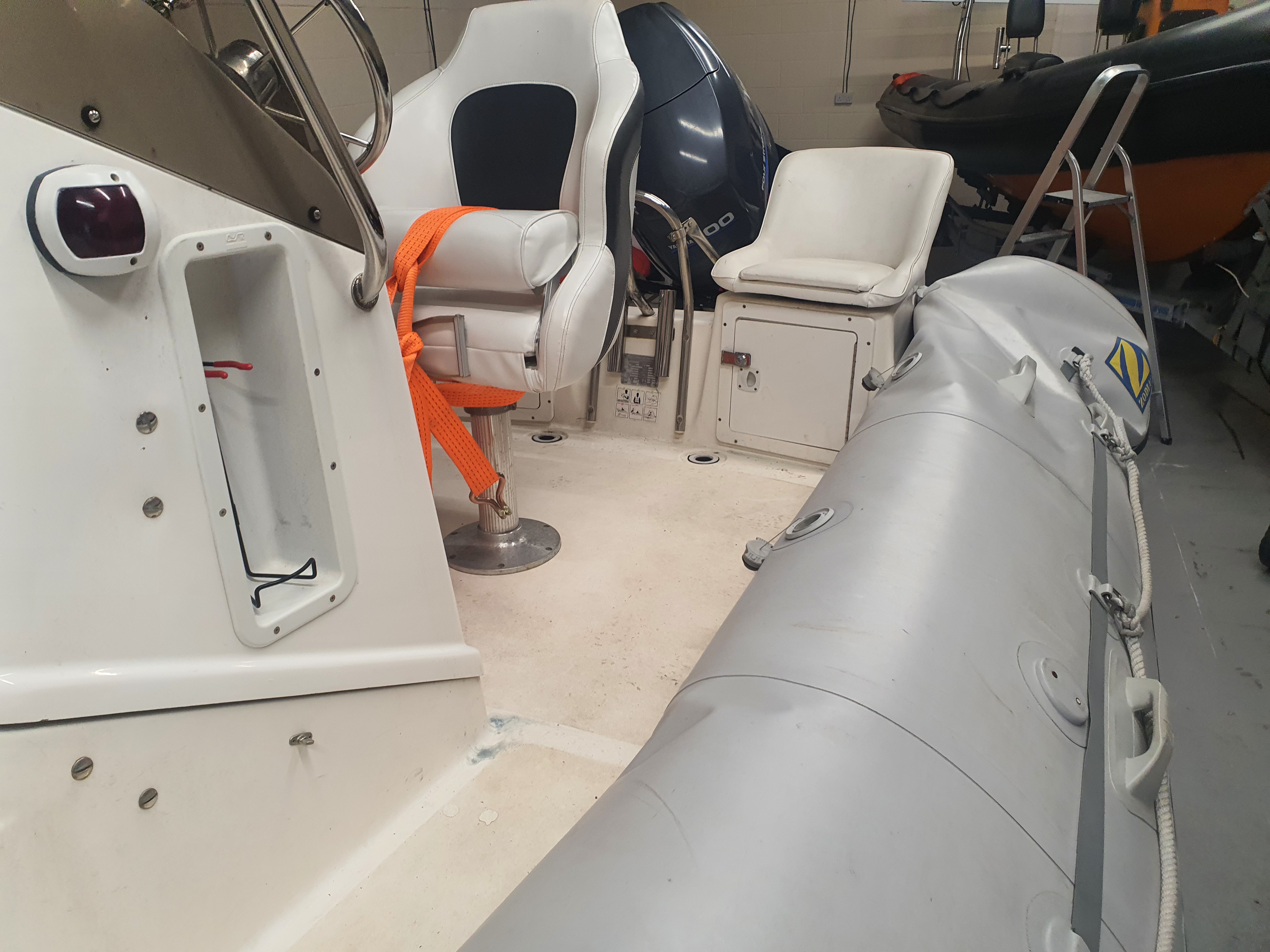 Inflatable Tube Cleaning | RibFix