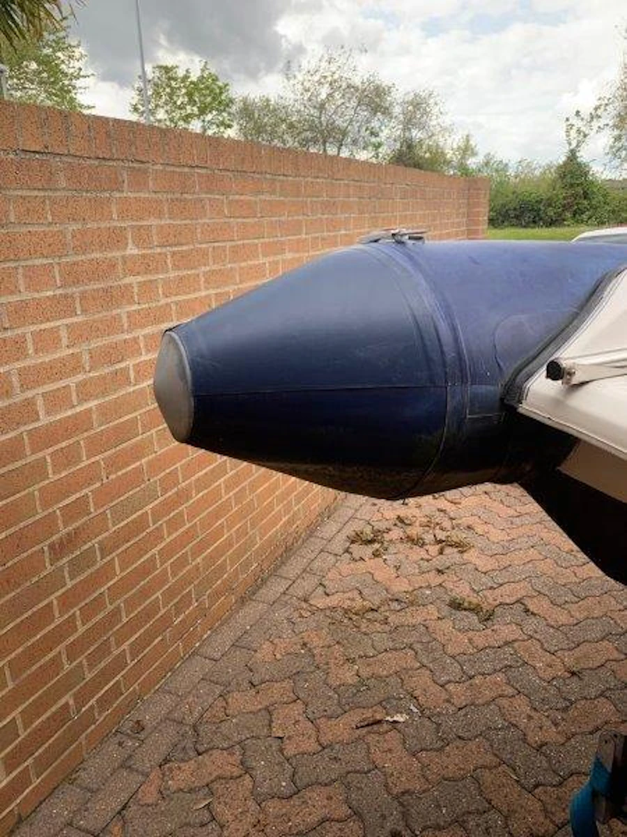 Inflatable Tube Repair | RibFix