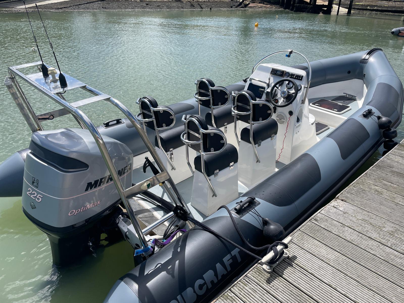 RIB Repair & Retube - Inflatable Boat Specialist | RibFix