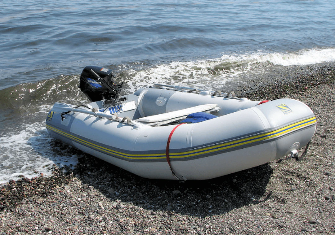 Is My Boat Hypalon, PVC or P.U? | RibFix