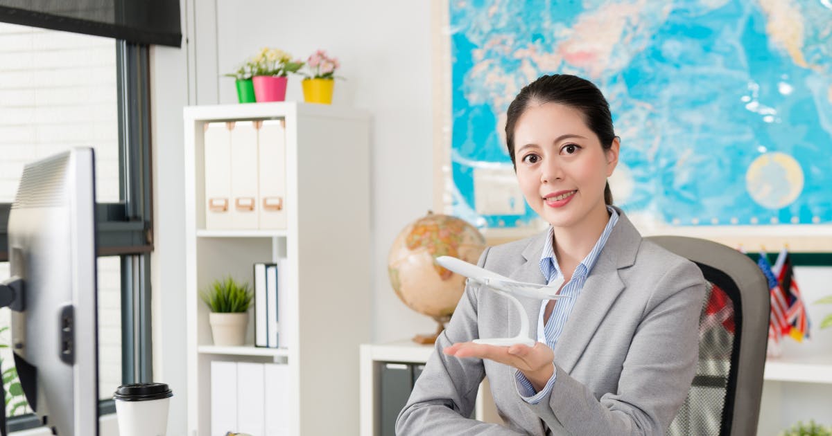 Travel Agent Job Description, Salary and Qualifications on Ricebowl