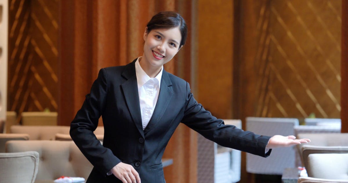 Usher Job Description, Salary and Qualifications on Ricebowl