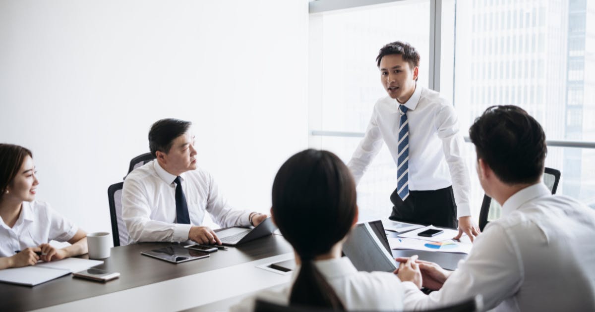 Sales Executive Job Description: Salary, Qualification, Skills at ...