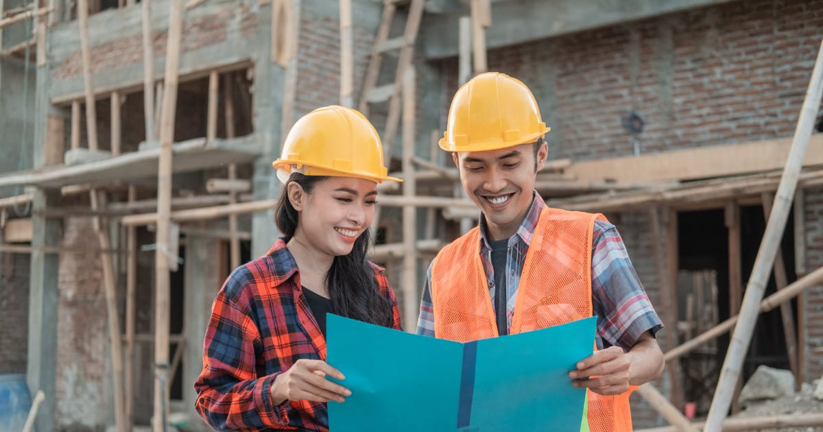Civil Engineer Working Conditions