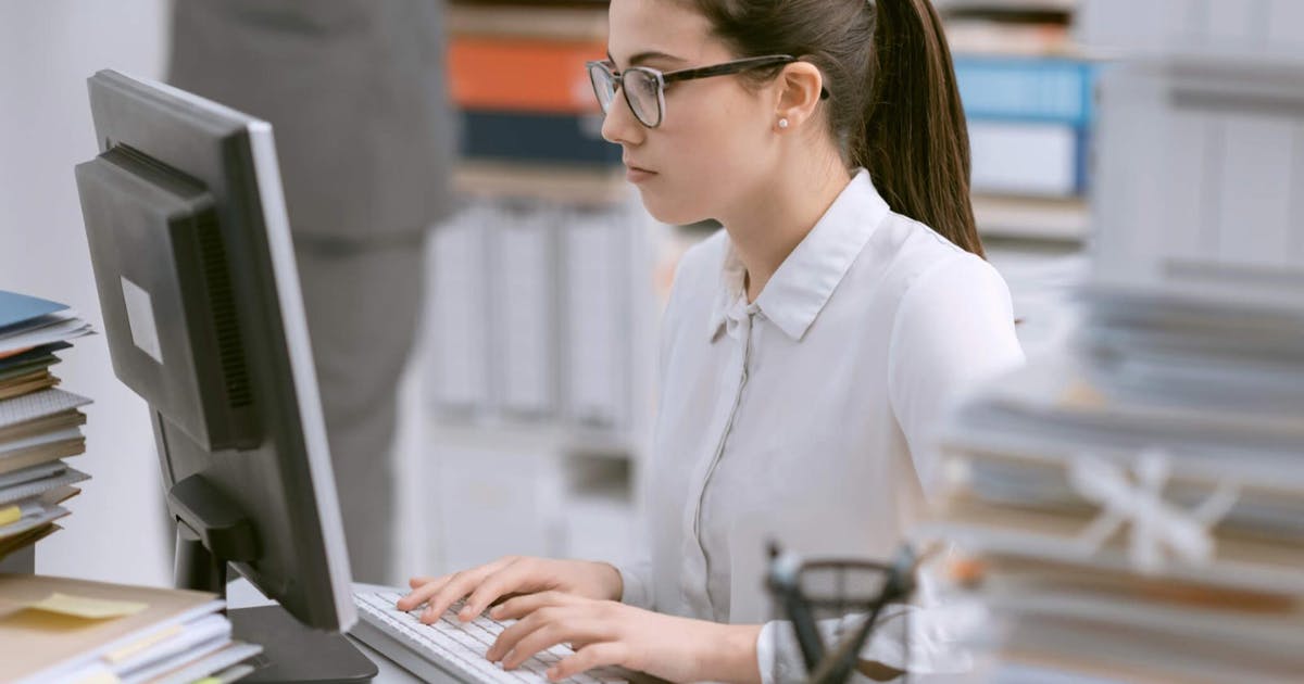 Data Entry Clerk Job Description, Salary, and Skills Needed