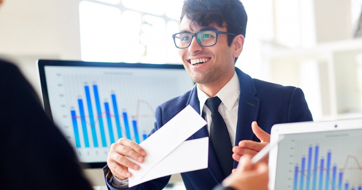 Finance Executive Job Description, Salary: How to Become One