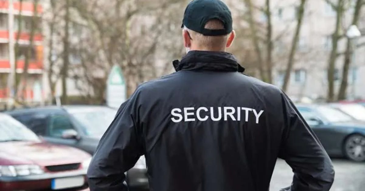 Security Guard Job Description, Salary: How to Become One