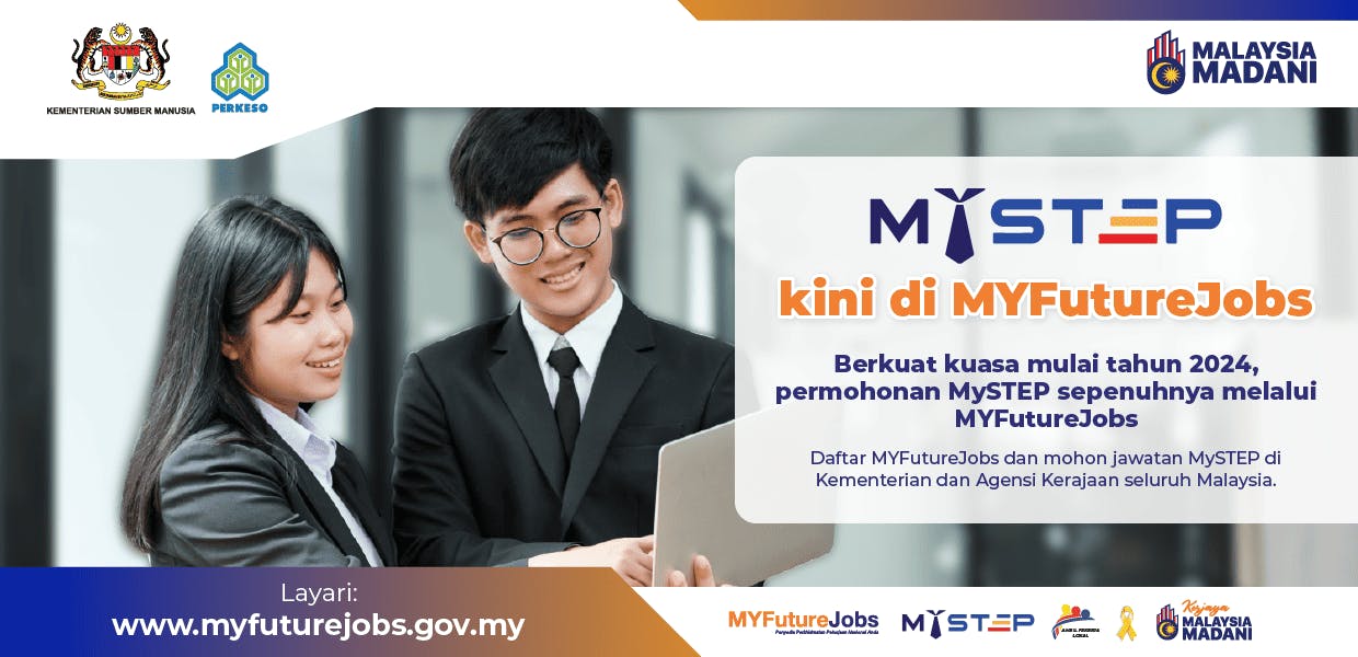 MySTEP 2024: What is MySTEP, How to Apply? - Ricebowl.my