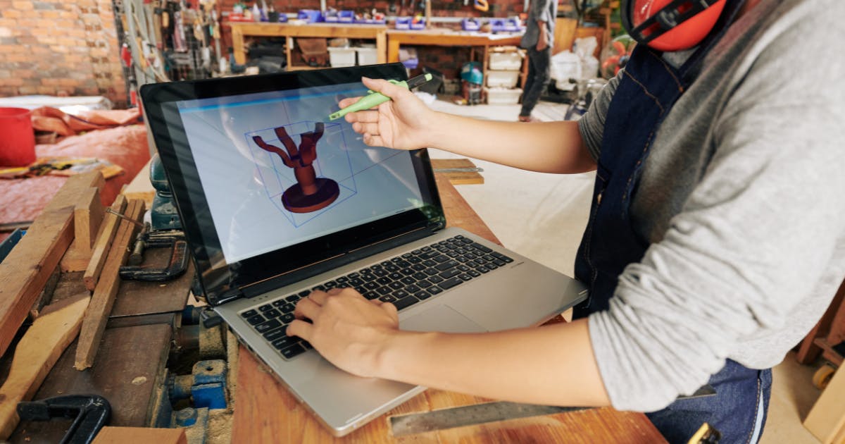 3D Modeler Job Description, Salary, Qualification Skills at Ricebowl ...