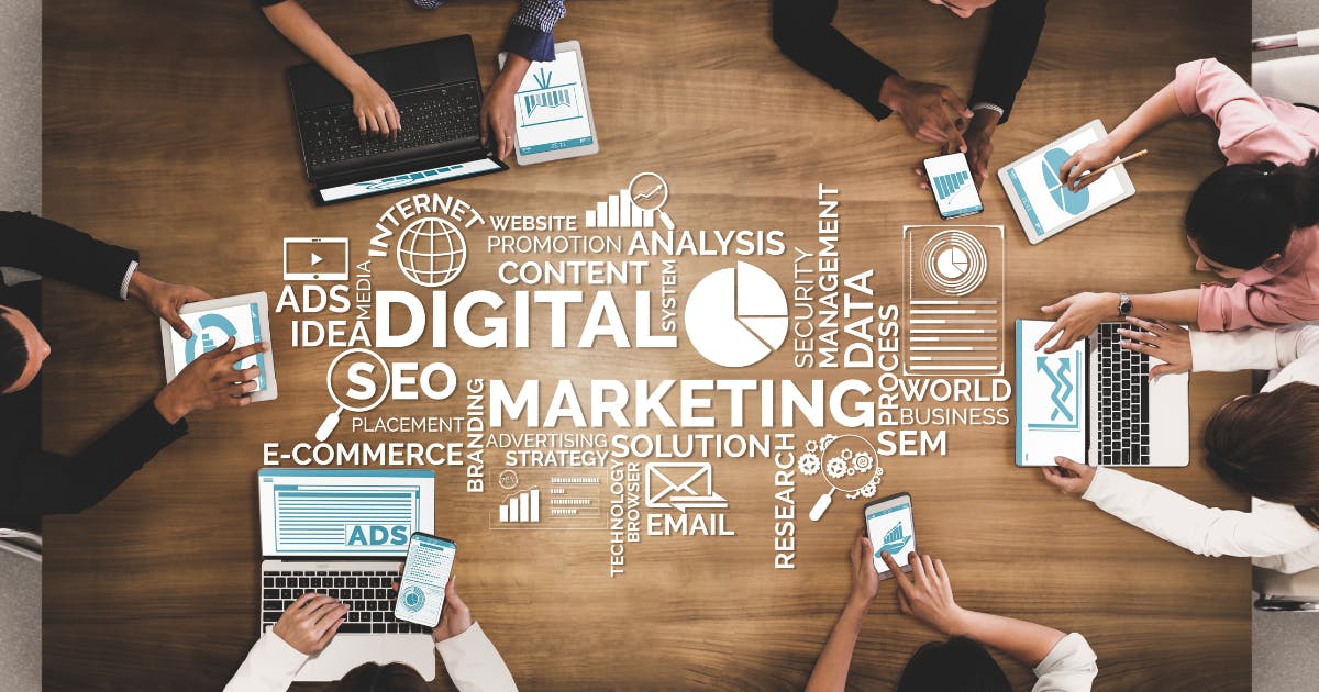 Digital Marketing Jobs: Description, Salary, Types, Qualification ...