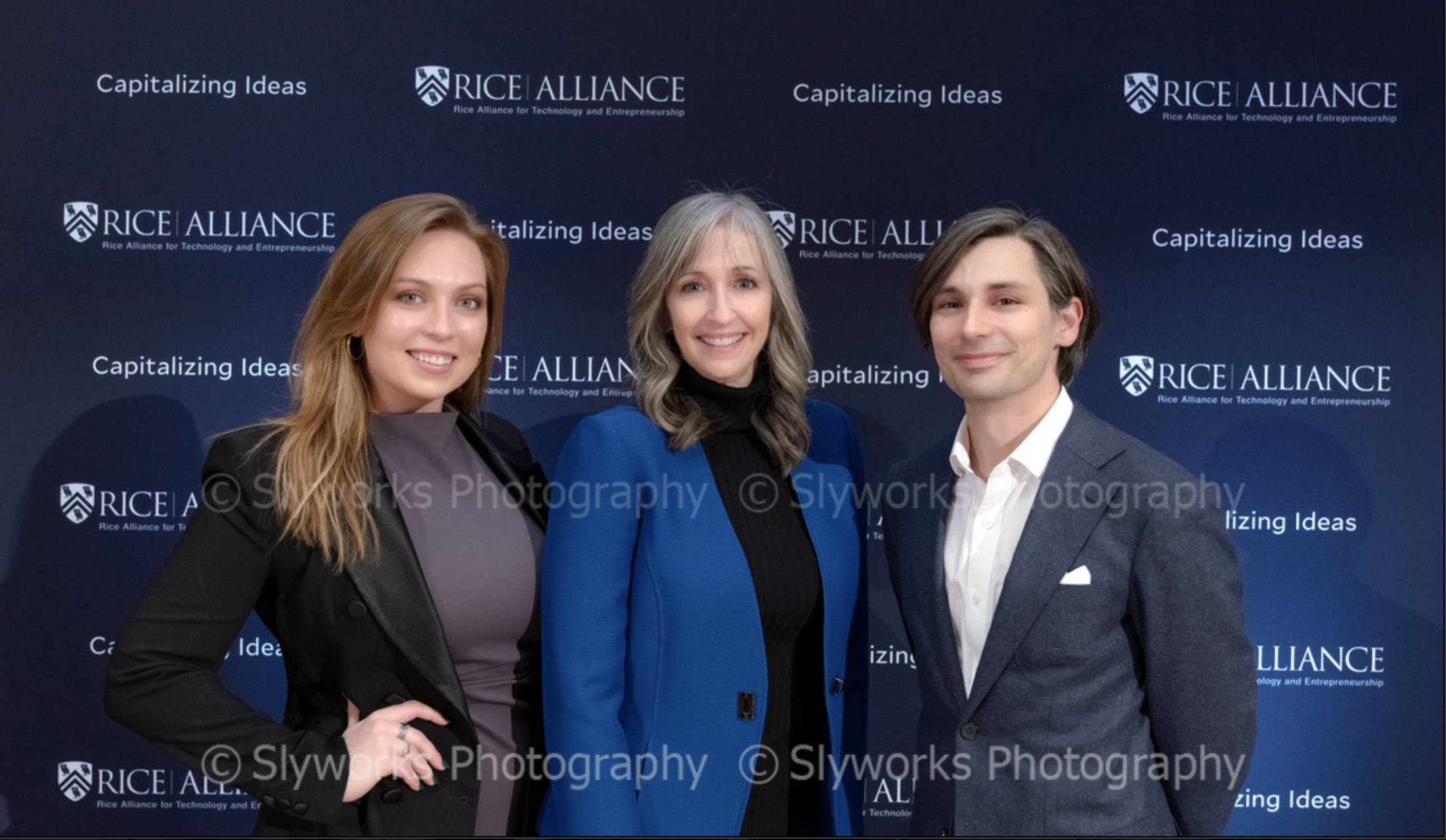 Rice Alliance Clean Energy Accelerator Team