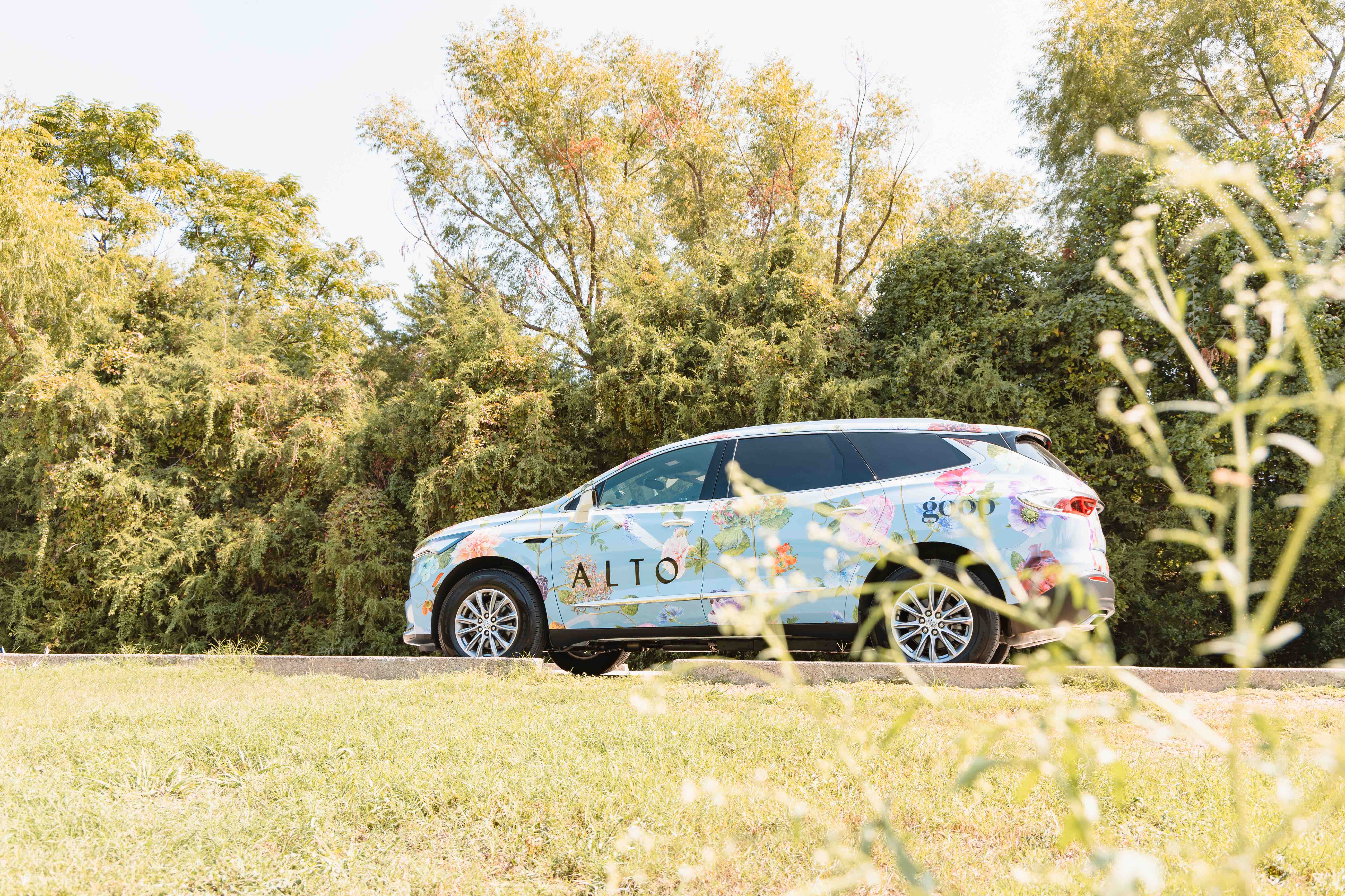Alto | Rideshare. Refined.