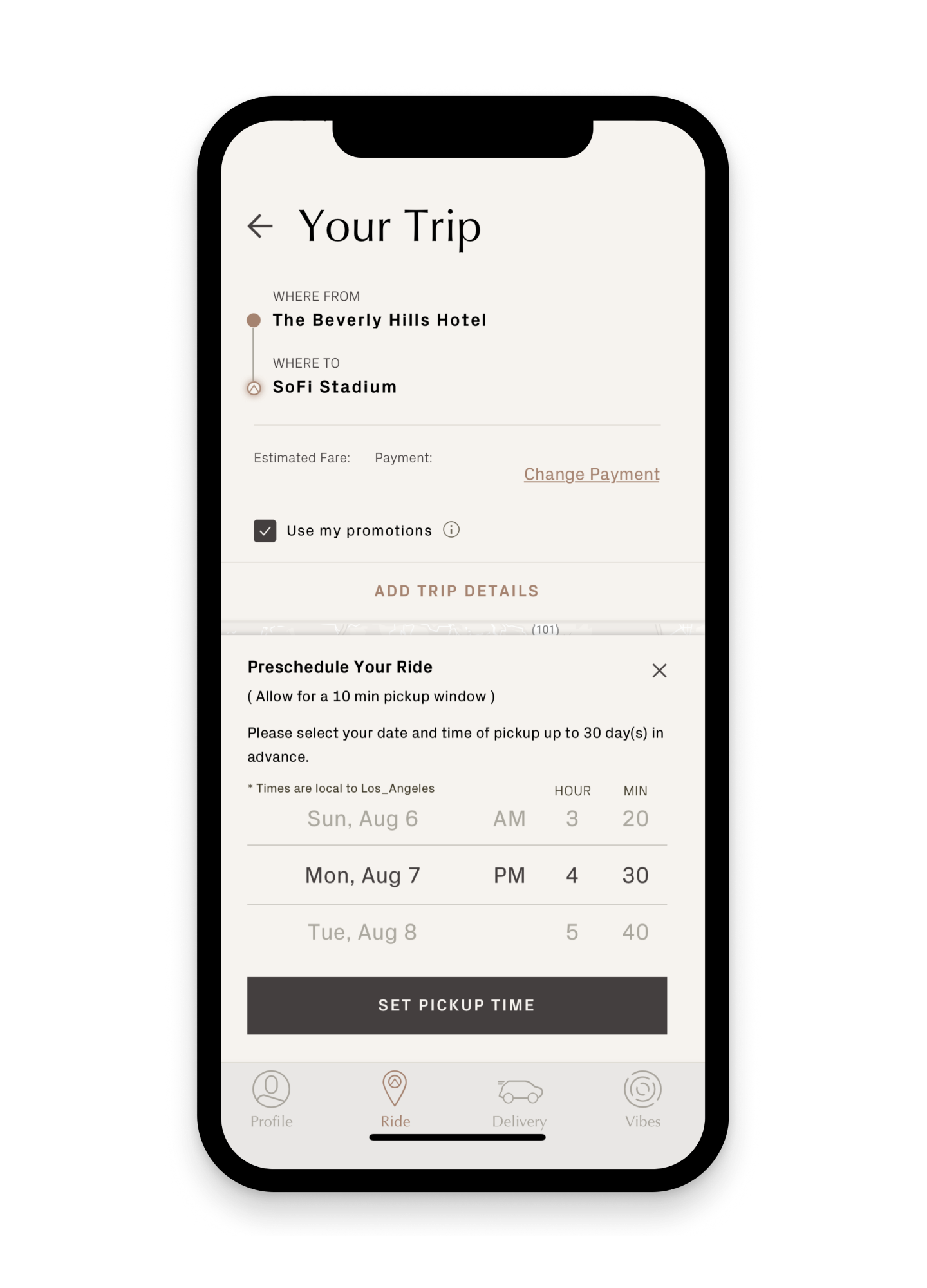 Alto | Rideshare. Refined.
