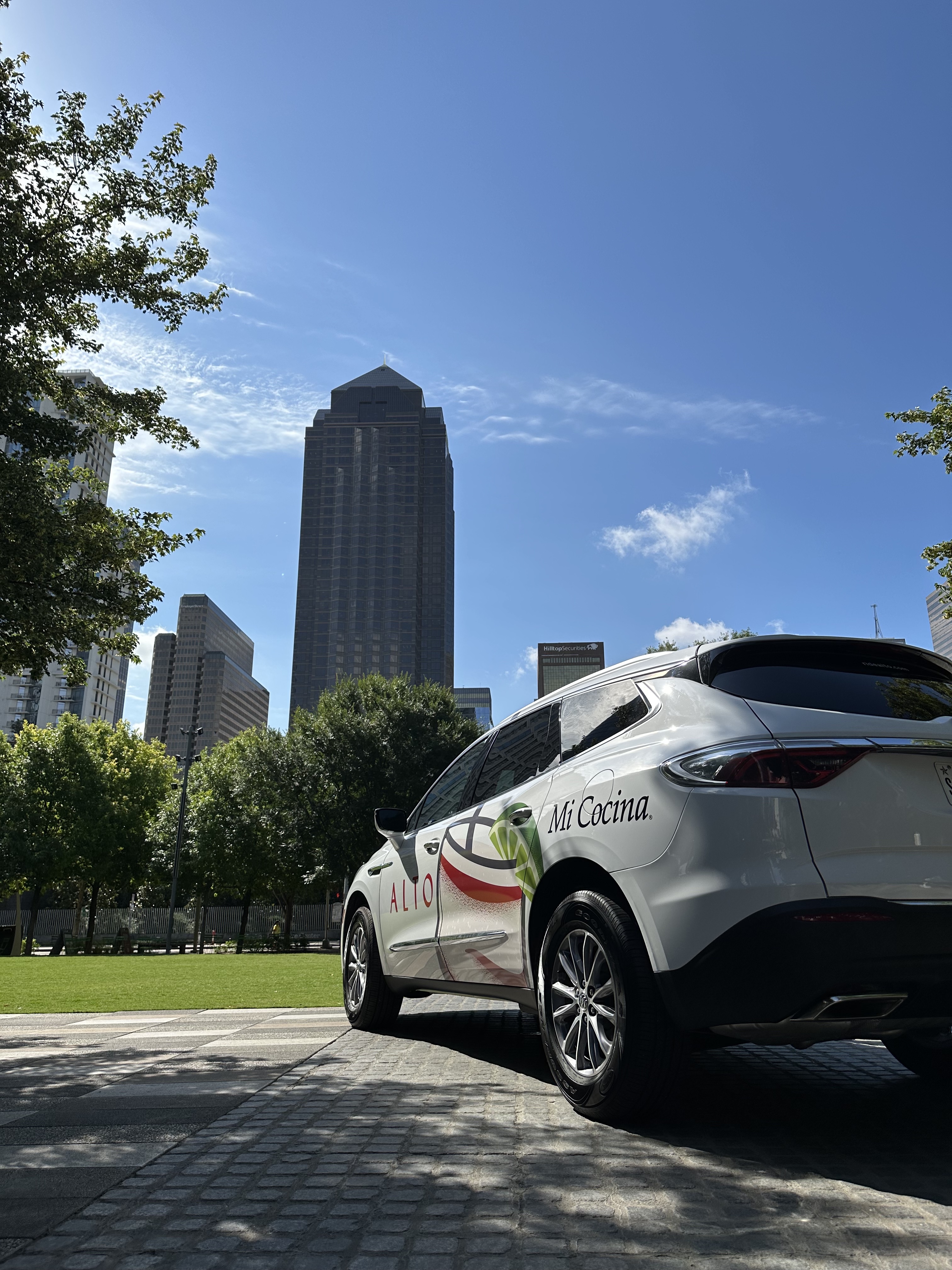 Alto | Rideshare. Refined.