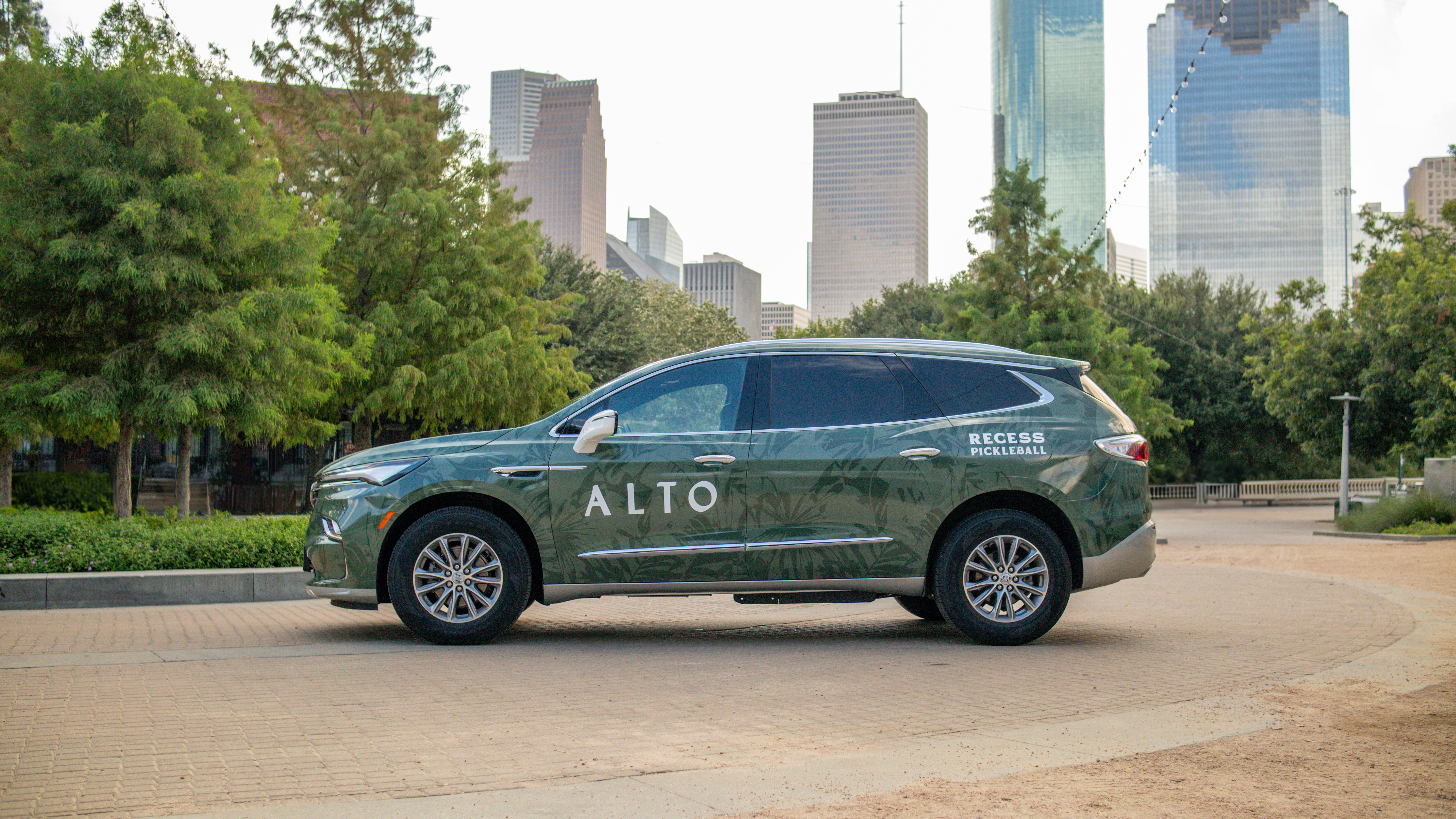 Alto | Rideshare. Refined.