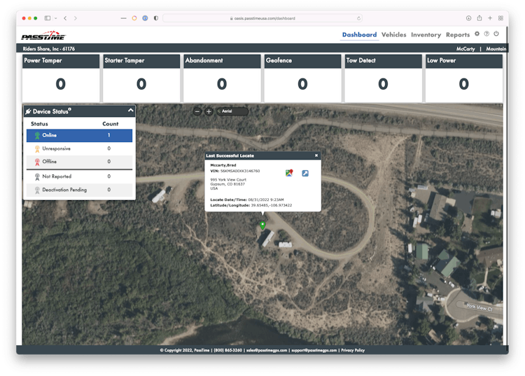 PassTime GPS has the Motorcycle Tracker that You Need - Riders Share
