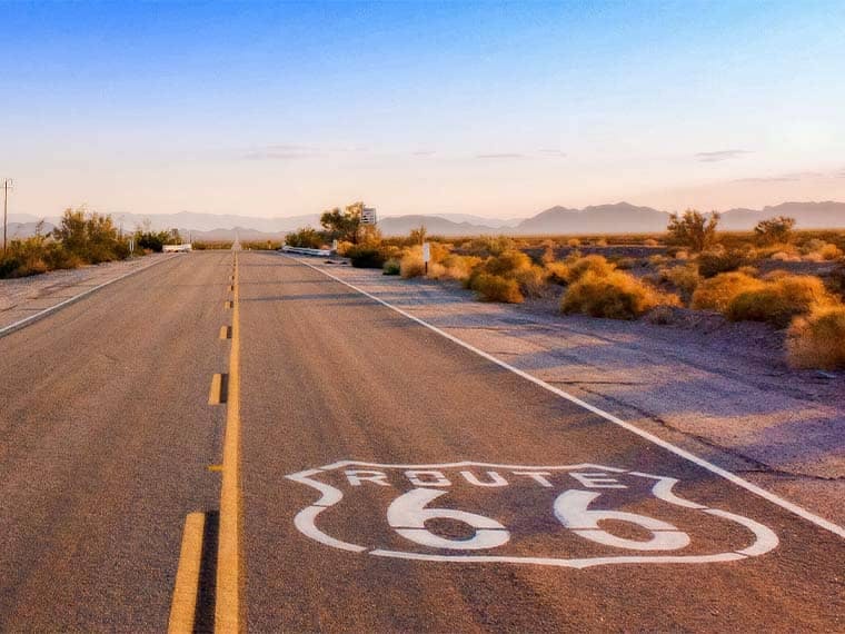 Riding History on Route 66 - Riders Share