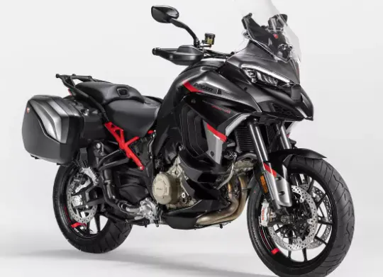 2024 Ducati Multistrada V4 S Grand Tour: Specs & Guide