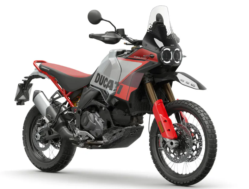 2024 Ducati DesertX Rally: Specs & Guide - Riders Share