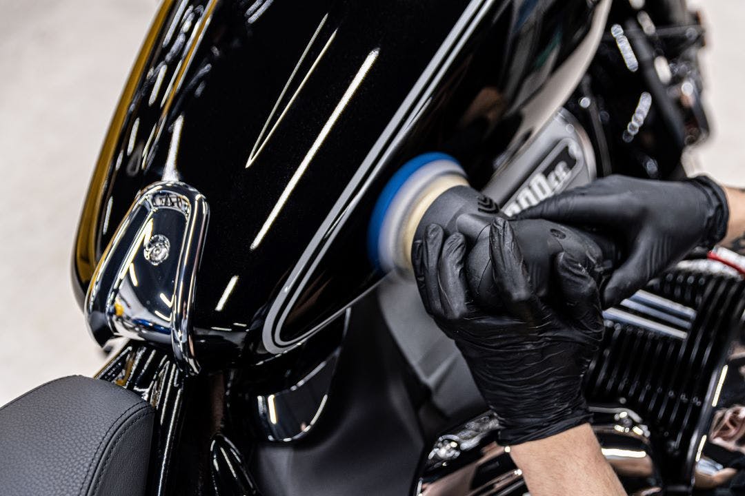 How to Detail Your Motorcycle Yourself - Riders Share
