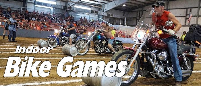 Biker Rally Party Pics